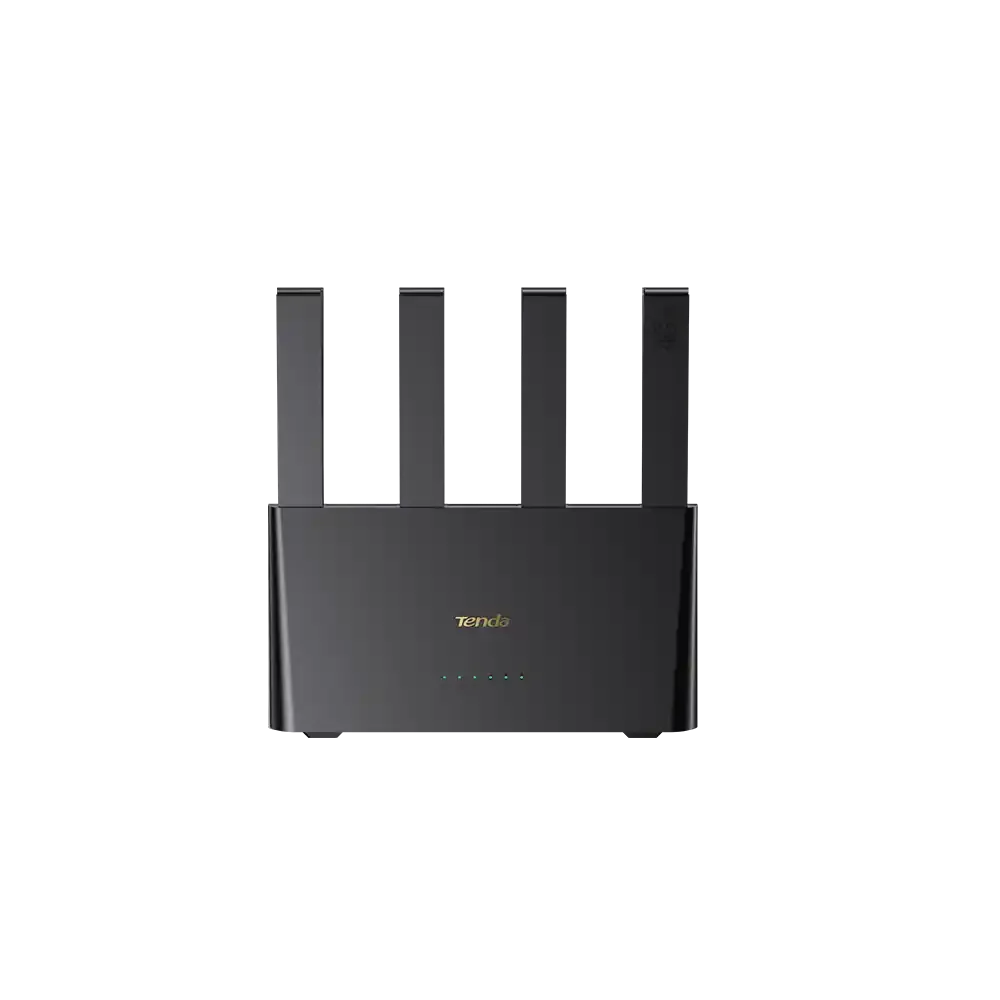 Wireless 4G LTE Router Tenda 4G08 AC1200 sim slot/1x Lan/1x Wan/2 External 4G/3G/2G/2 Internet Wi-Fi