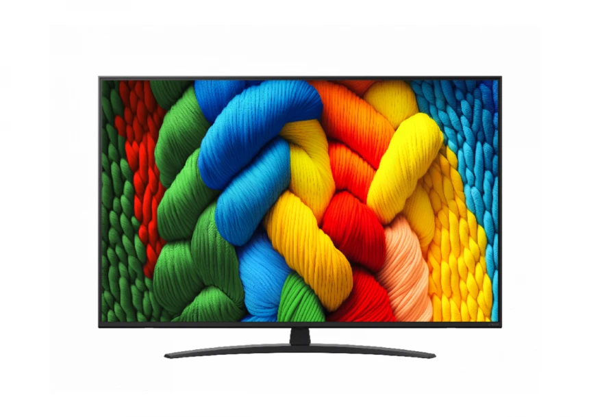 Televizor LG 55NANO81A3A/NanoCell/55"/4K Ultra HD/smart/WebOS/crna