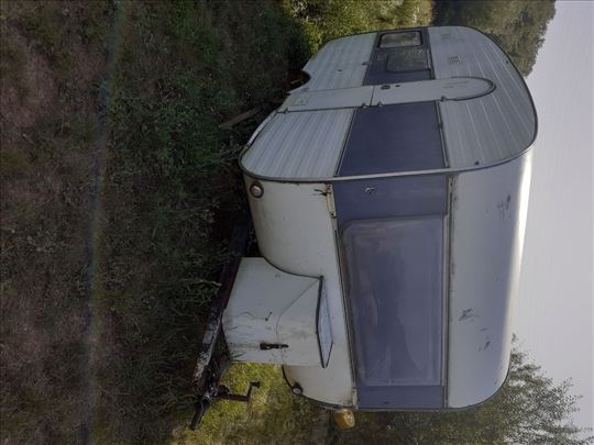 Kamp prikolica Adria 450