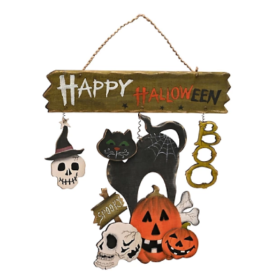 Viseća dekoracija - Halloween, Happy hanger