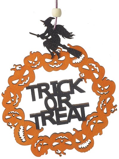 HW - Viseća dekoracija, Trick Or Treat