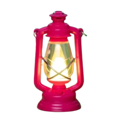 Lampica - Little Lantern Bright, Pink