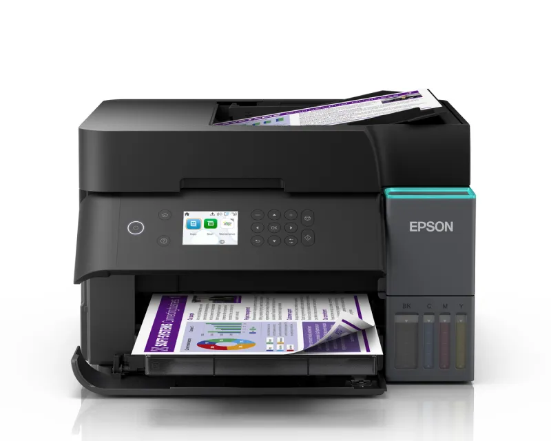 EPSON L6370 EcoTank ITS wireless multifunkcijski inkjet štampač