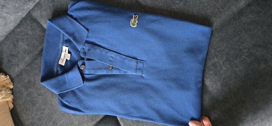 Lacoste muska polo majca S original