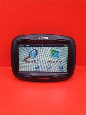 Garmin Zumo 390 LM