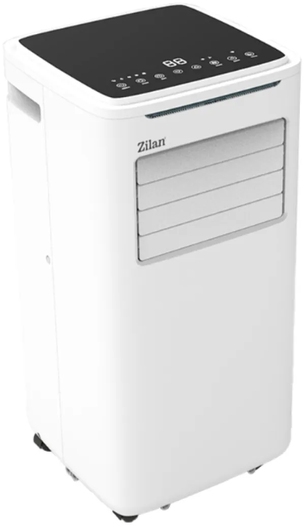 ZILAN Zilan ZLN1047 Pokretni klima ureðaj 9000Btu, 3u1, 1010W, WiFi