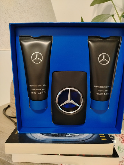 Mercedes-Benz edt