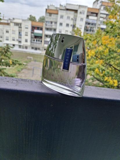 ICEBERG EFFUSION, MAN, EDT