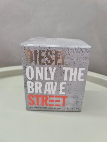 DIESEL only the brave street muški parfem 125 ml