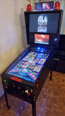 Virtualni fliper iznajmljivanje