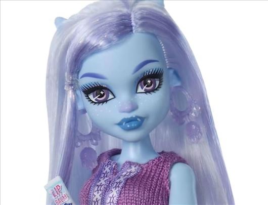 Monster High Abbey Bominable- novo