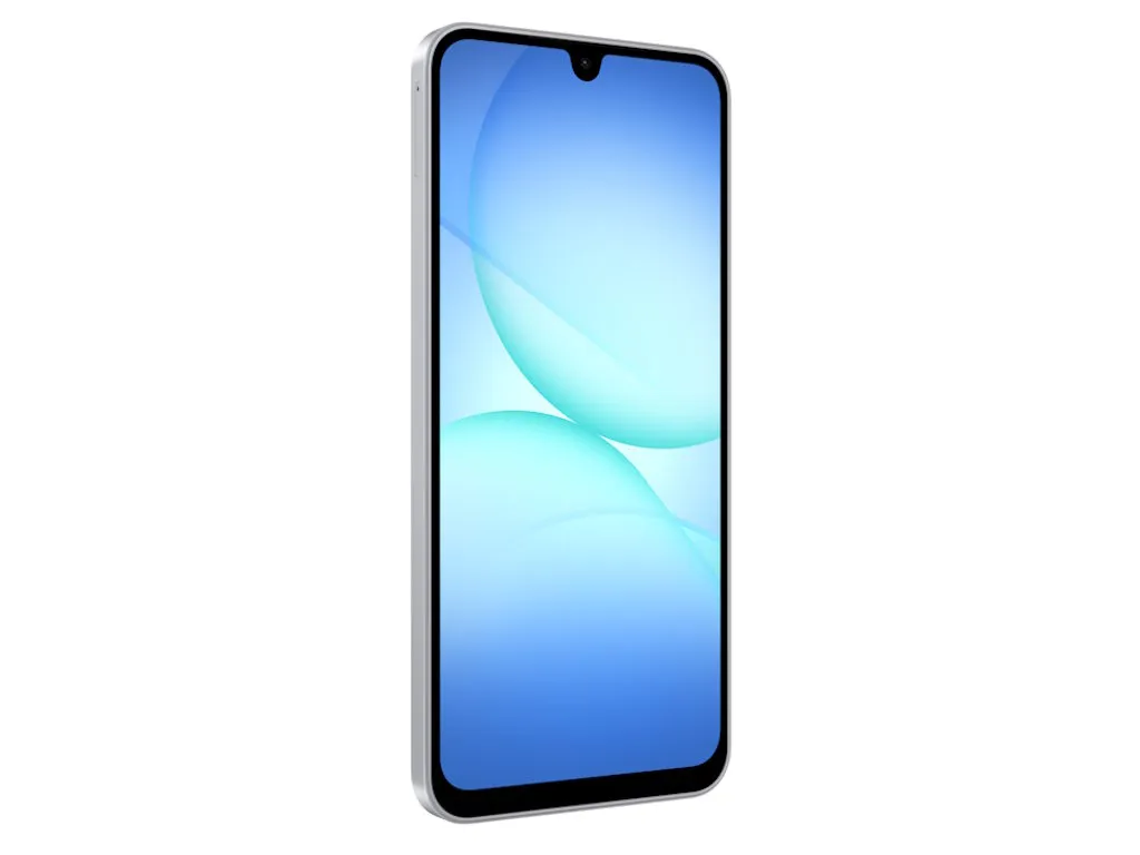 Samsung Smartphone SAMSUNG Galaxy A17 8GB/256GB/siva
