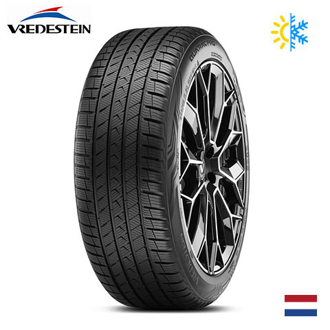 215/45 R18 VREDESTEIN Quatrac Pro+ 93Y XL