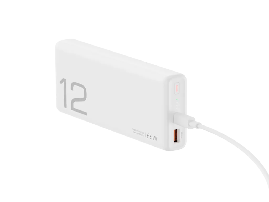 Honor Prenosivi punjac HONOR Choice Power Bank 66W/12000mAh/beli