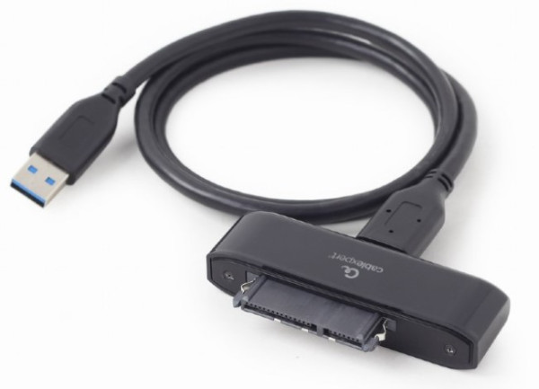 AUS3-02 Gembird USB 3.0 to SATA 2.5 drive adapter, GoFlex
