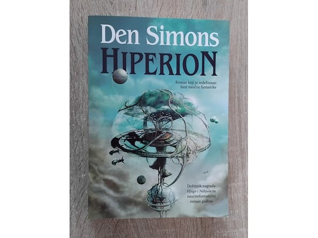 Hiperion - Den Simons