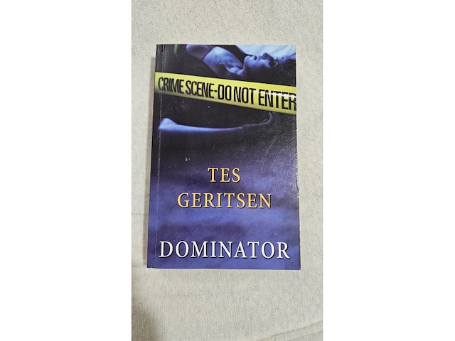 Dominator - Tes Geritsen