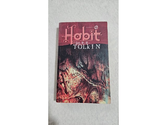 Hobit - Dž.R.R. Tolkin / J. R. R. Tolkien