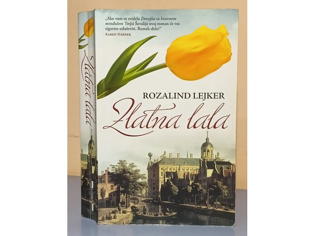 ZLATNA LALA Rozalind Lejker