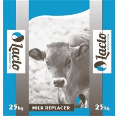 Zamena za mleko za telad Lacto milk eko