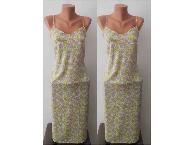 *ZARA* midi haljina