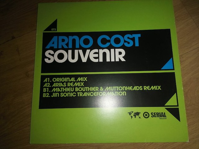Arno Cost - Souvenir (House)