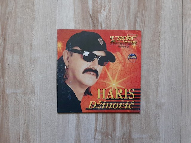 CD Haris Džinović
