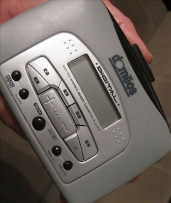 Radio - vokmen