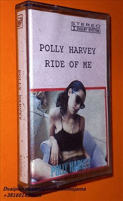 Polly Harvey Ride of me