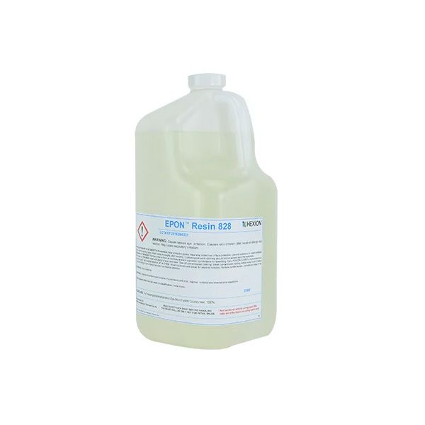 HEXION - EPON 828 - Epoxy Resin - Clear - 1 USG
