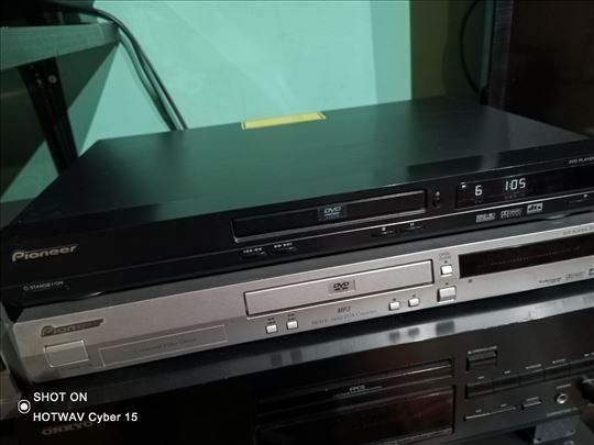 Pioneer DV-360 + daljinski sniženje cene
