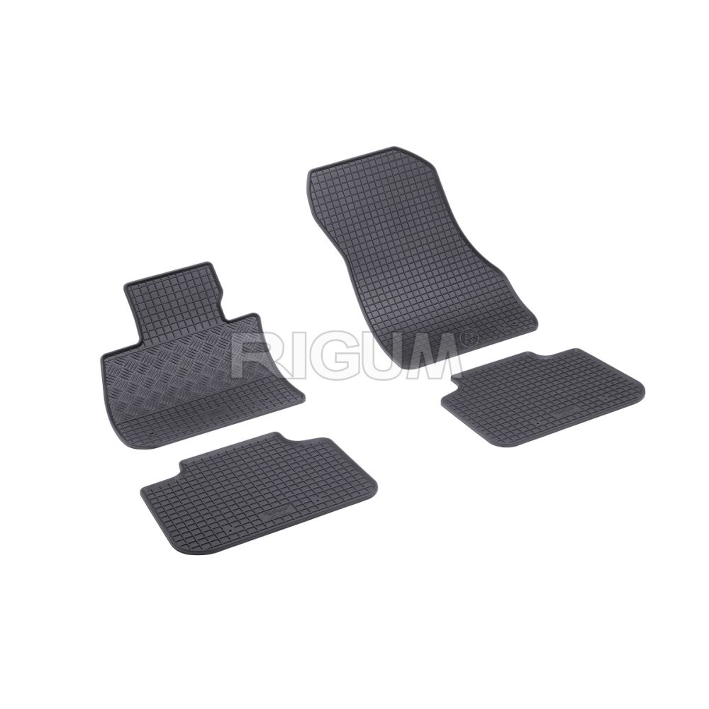 Gumene Patosnice 903553 BMW X2 2018- (F39)