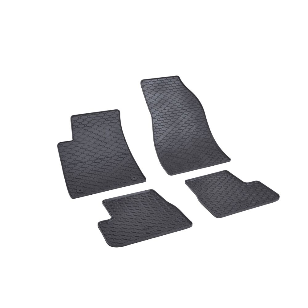 Gumene Patosnice 906592 Citroen C3 2025-