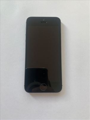 Iphone 5s 16gb crni