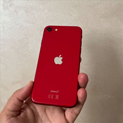 iPhone SE 2020 64Gb Ekstra 100% zdravlje baterije