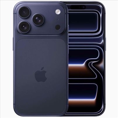 iPhone 17 Pro Max 512gb Deep Blue