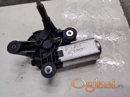 Fiat 500 zadnji motor brisaca