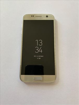 Samsung S7 sivi