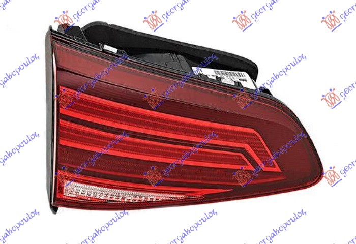 STOP LAMPA UNUTRASNJA LED Leva str. VW GOLF VII (2016-2019) (OEM: 5G0945093AG)