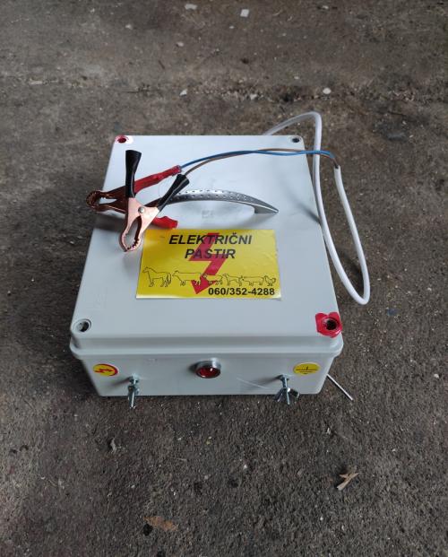 elektricni pastir