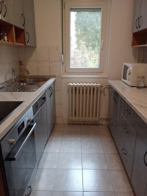 Prodaja apartman sa stanarima Selling flat Expo 2027 Surcin Bežanija Novi Beograd