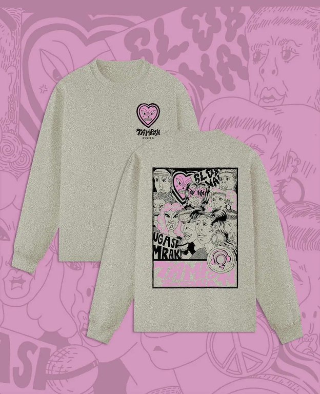 Tampon Zona x Rina duks