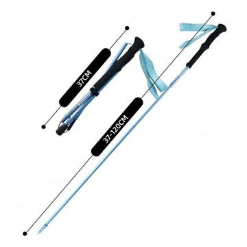 KODENOR 4-SECTION FOLDABLE TREKKING POLE - 120CM
