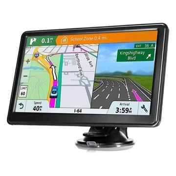 G102 CAR GPS NAVIGATION WITH PRE-INSTALLED EUROPEAN MAPS - 7" (OPEN-BOX SATISFACTORY)