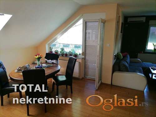 Stan NOVI SAD,PODBARA - 90 m2 198000 €, ID: 1089341