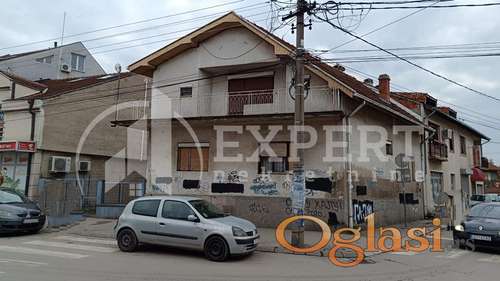 Ekskluzivna prodaja kuće 250m2, Niška ulica