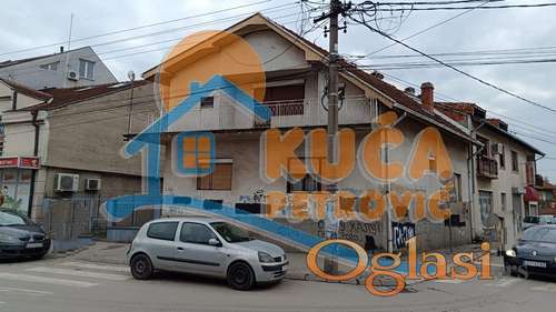 Ekskluzivna prodaja kuće 250m2, Niška ulica