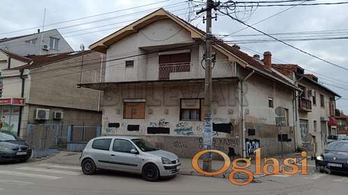 Ekskluzivna prodaja kuće 250m2, Niška ulica