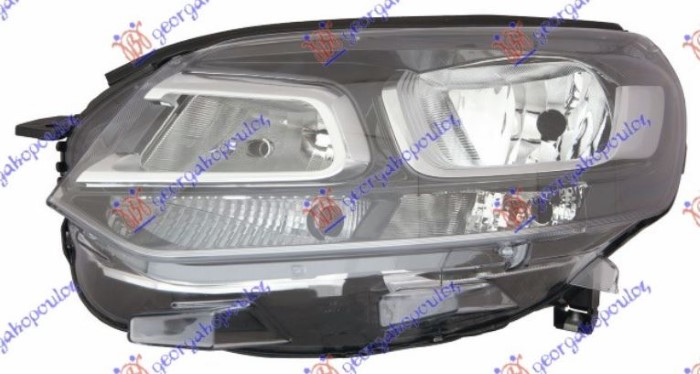 FAR ELEKTRICNI (TYC) Desna str. OPEL ZAFIRA LIFE (2019-) (OEM: 9808567680)