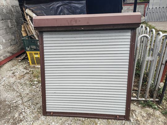 Pvc Roletne